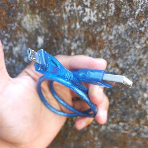 Jual Kabel Micro Usb Nodemcu Lolin Amica Wemos Esp8266 Esp32 Shopee