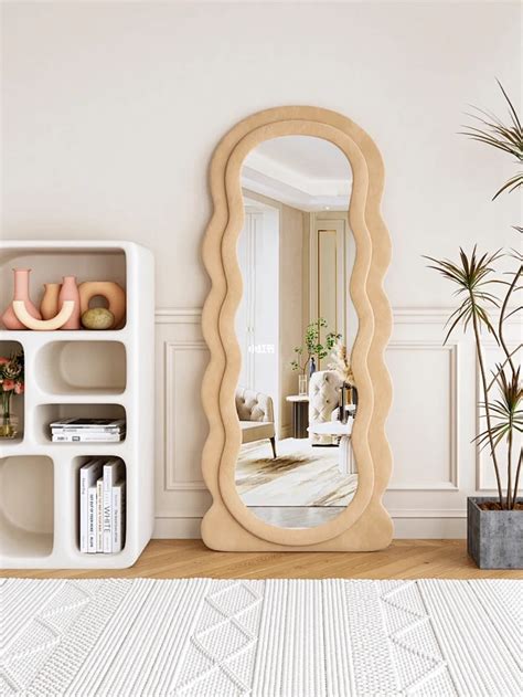 波浪镜长在我审美上的落地镜效果图！！ 3