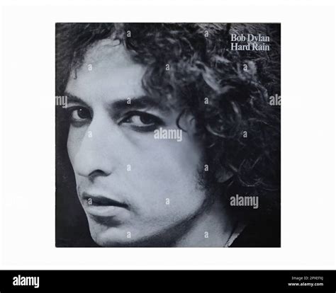 Bob Dylan Hard Rain