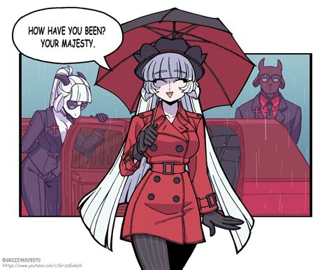 Baphomet Helltaker Drawn By Grizz Danbooru