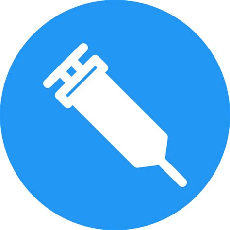 Injection Generic Flat Icon