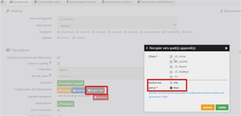 Affichage Des Widgets Différents Sur 2 Téléphones Différents Communication Communauté Jeedom