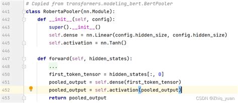 roberta 源码阅读 roberta代码 csdn博客