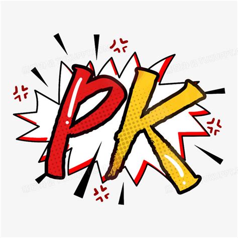 pk图片卡通 卡通图片 比赛卡通图片 大山谷图库