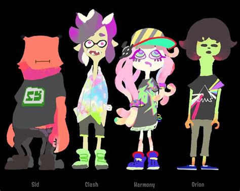 Official Localized Names Have Been Released For Some Of The Band