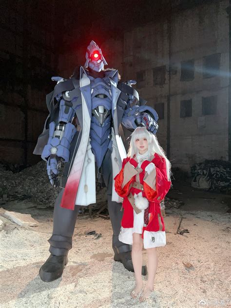 Dead Master Cosplay Tutorial