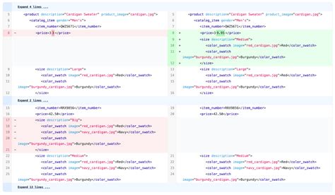 Only Show Diffs Not Entire File Issue Praneshr React Diff Viewer GitHub