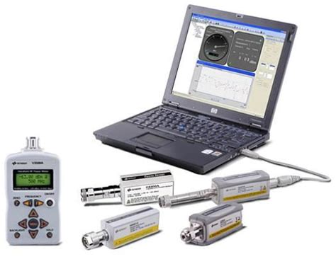 Power Meters And Power Sensors Acal Bfi