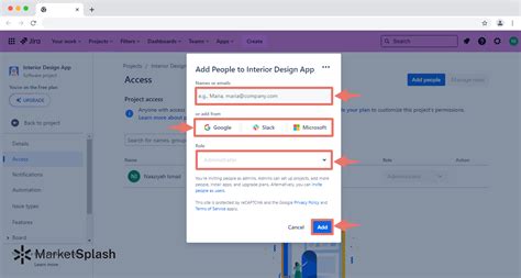How To Add People To A Jira Project
