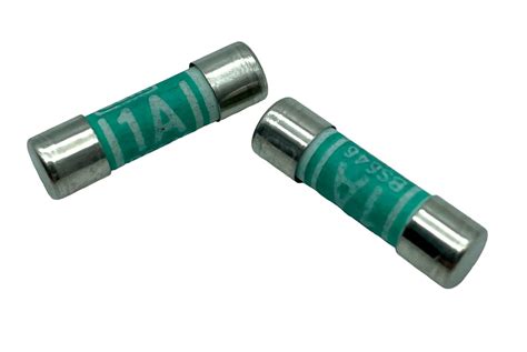 Shaver Socket Fuses For Shaver Toothbrush Adapters Sockets Mini Size Pack Of BS