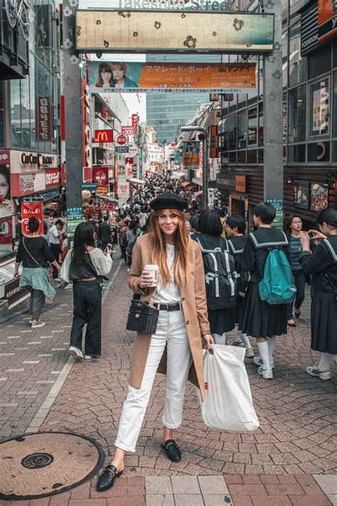 3 Instagram Outfits In Tokyo With Uniqlo — Lion In The Wild Japan