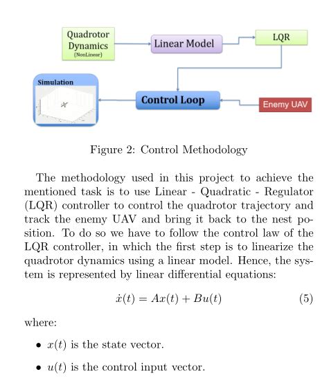 【飞行器】基于lqr算法的无人机四轴飞行器捕捉与返回控制设计附matlab代码 Csdn博客