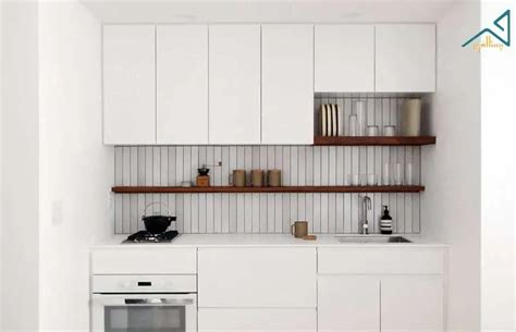 کابینت آشپزخانه کوچک