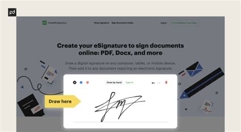 How To Insert A Signature In Pages