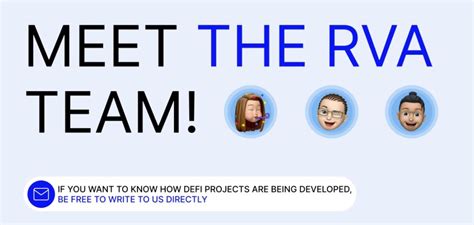 Meet The Rva Team Our Main Resource Is A Strong And Well Coordinated Team Of Experts We Set