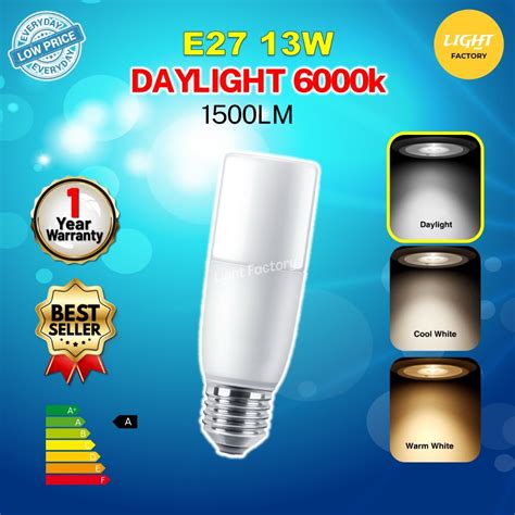 🔥hot🔥led Bulb E27 Plc G24 8w 12w 13w 18w Non Sirim Aluminum Plastic