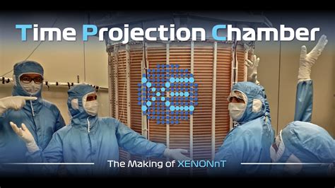 Videos Xenonnt Experiment