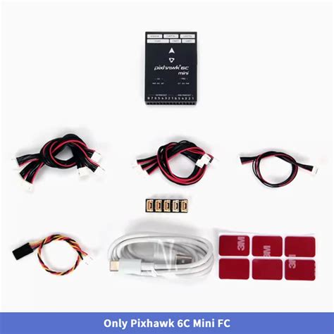 Holybro Pixhawk 6c Mini 飞控用户手册