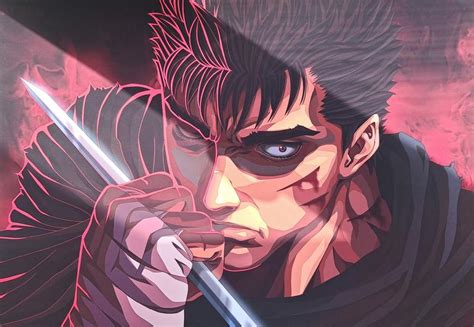 Постер берсерк Berserk — ціна 60 грн у каталозі Постери Купити товари для дому та побуту за