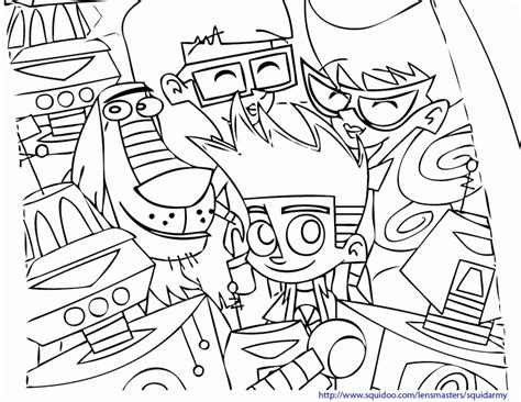 Color Ink Test Page 537777 Clipart Library