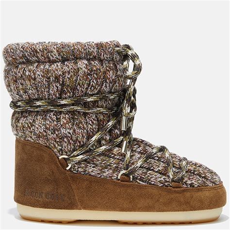 【10月中旬入荷】MOONBOOTS レディース スノーブーツ LIGHT LOW WOOL 14600800 001 SIGARO ...
