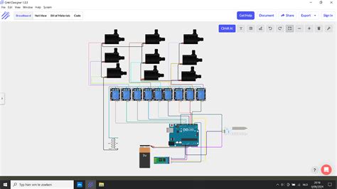 Relay Does Not Want To Switch General Guidance Arduino Forum