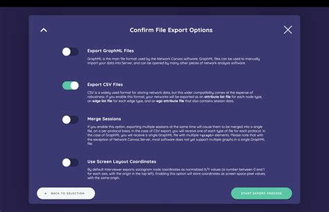 Working With Network Canvas Data In R