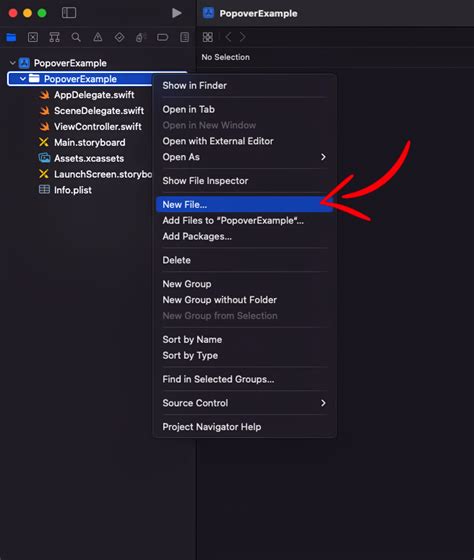 How To Create A Popover In Ios Using Swift John Codeos Blog With
