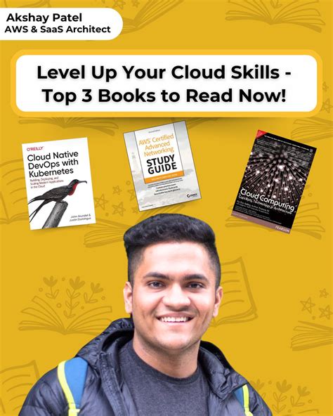 Akshay Patel On Linkedin Cloudcomputing Learning Books