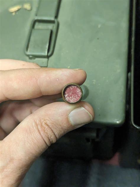 Ammunition Identification Rsocialistra