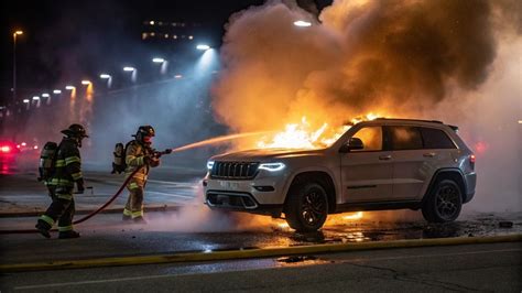 Jeep Grand Cherokee Fire Recall Safety Risks And Legal Options For Owners