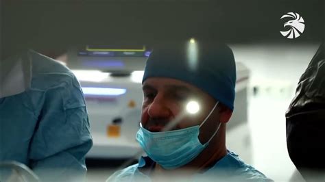Բացառիկ վիրահատություն` ՊՆ կենտրոնական կլինիկական զինվորական հոսպիտալում Youtube