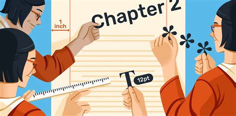 How To Format A Book Manuscript Template