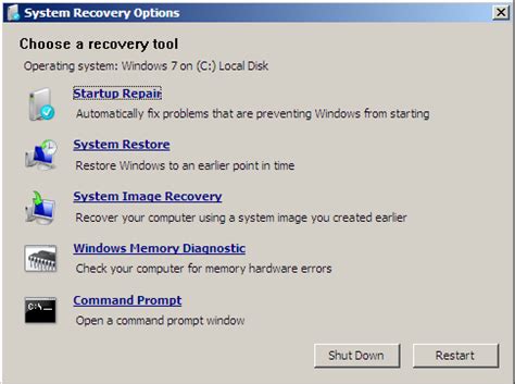 Windows System Restore Guide For Windows XP Vista