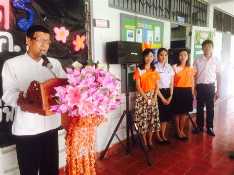 กิจกรรมสัปดาห โรงเรียนม่วงไข่พิทยาคม จังหวัดแพร่ สพม แพร่