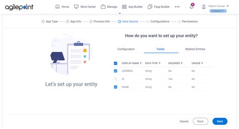 Form Based App With Database As The Data Source Modern