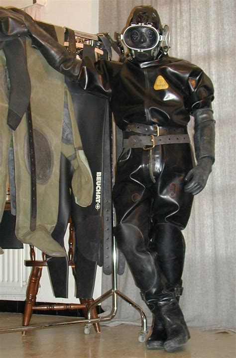 Protective Rubber Suit At Michael Mock Blog
