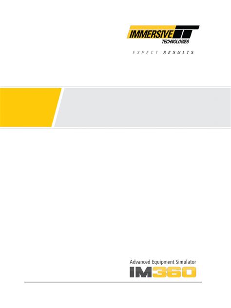 Immt Im360 User Esp Pdf