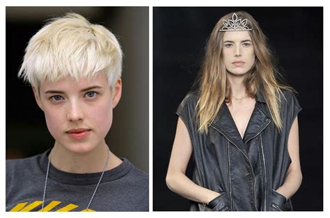 Agyness Deyn Is Back On The Runway Exclusively For Saint Laurent