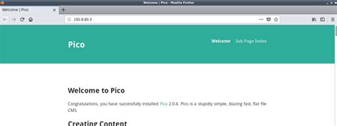 exploiting micro services running in the docker containers
