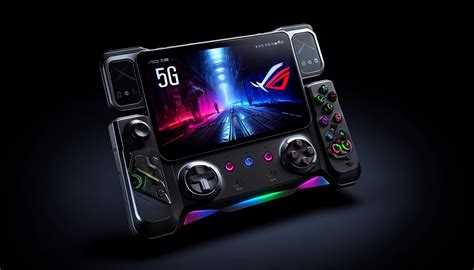 The Future Of Gaming Predicting The Next Asus Rog Ally X