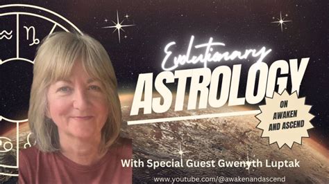 Exploring Pluto And Astrology With Gwenyth Luptak Jennifer Regular