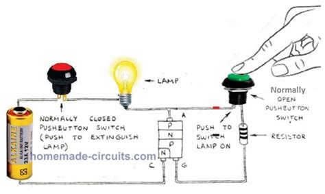 Elementary Electronics Explained Homemade Circuit Projects