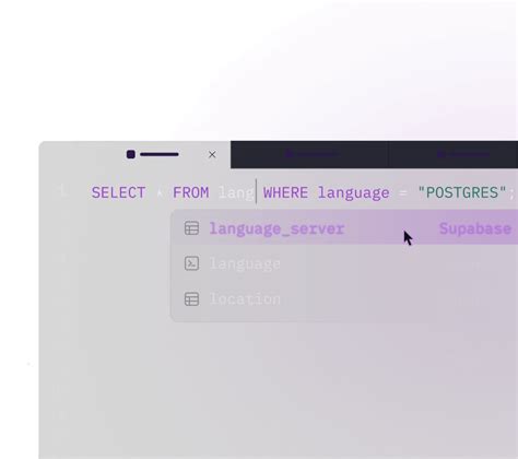 Supabase Launch Week 8
