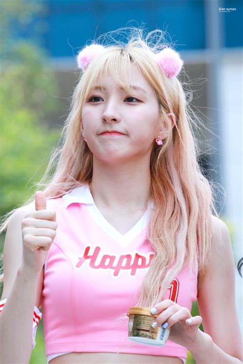 아이스크림 주는 우주소녀 인스티즈 Instiz 이슈 카테고리