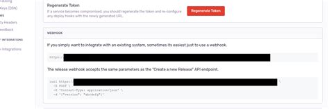 Webhook For Sentry Releases · Issue 7548 · Go Giteagitea · Github