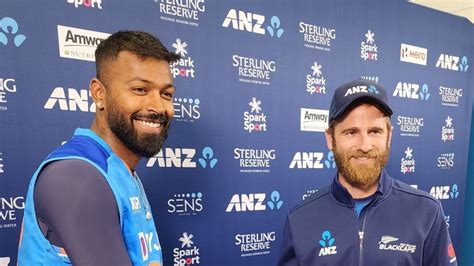 Could Ind Vs Nz 2nd T20 Be Unofficial 3rd Place Playoff For T20wc Watch Kane Williamsons