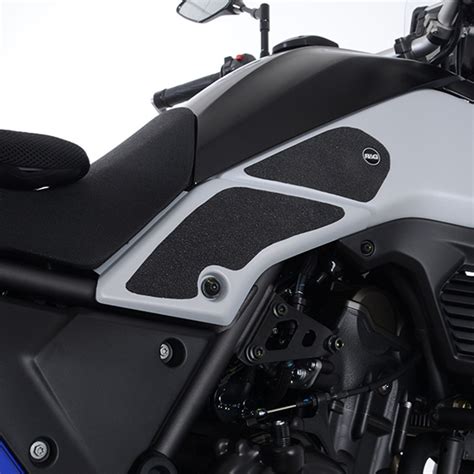 Randg Ezrg934 Tank Traction Grips For Yamaha Tenere 700 19 24