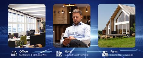 Wavlink Port Gigabit Poe Switch With Ac Controller X Lan Wan Mbps Supports Ieee