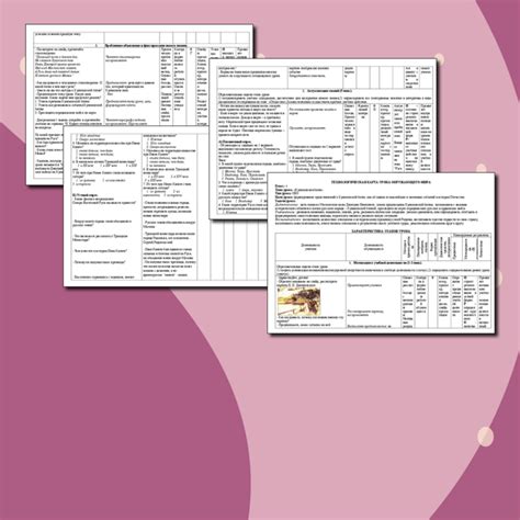 Технологическая карта урока окружающего мира в 4 класса Куликовская битва